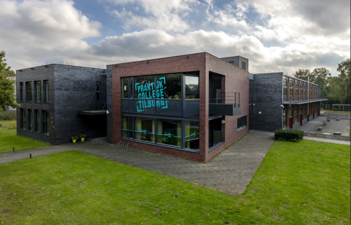 Onze School - Praktijk College Tilburg